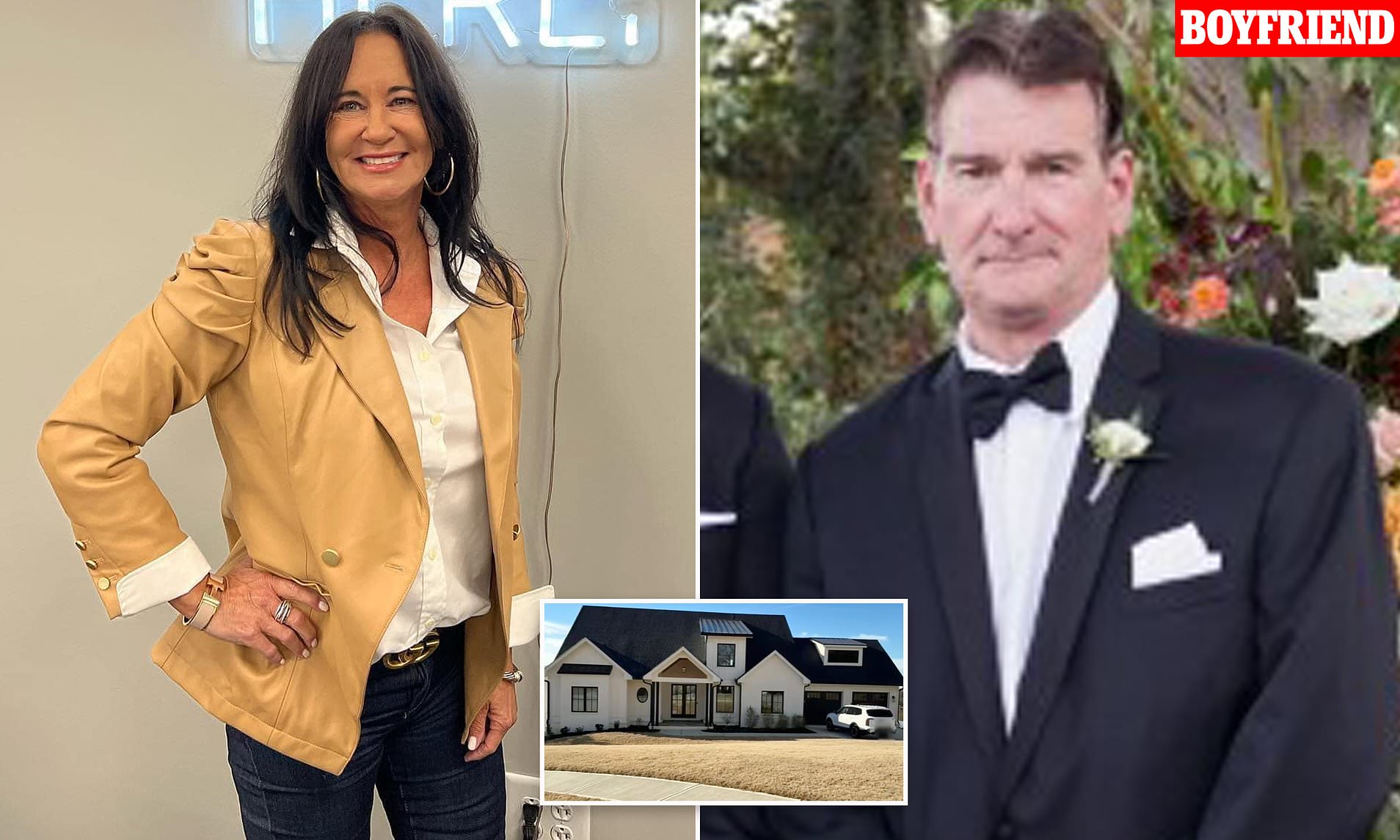 Beloved female dentist is sentenced to life in prison after she ...