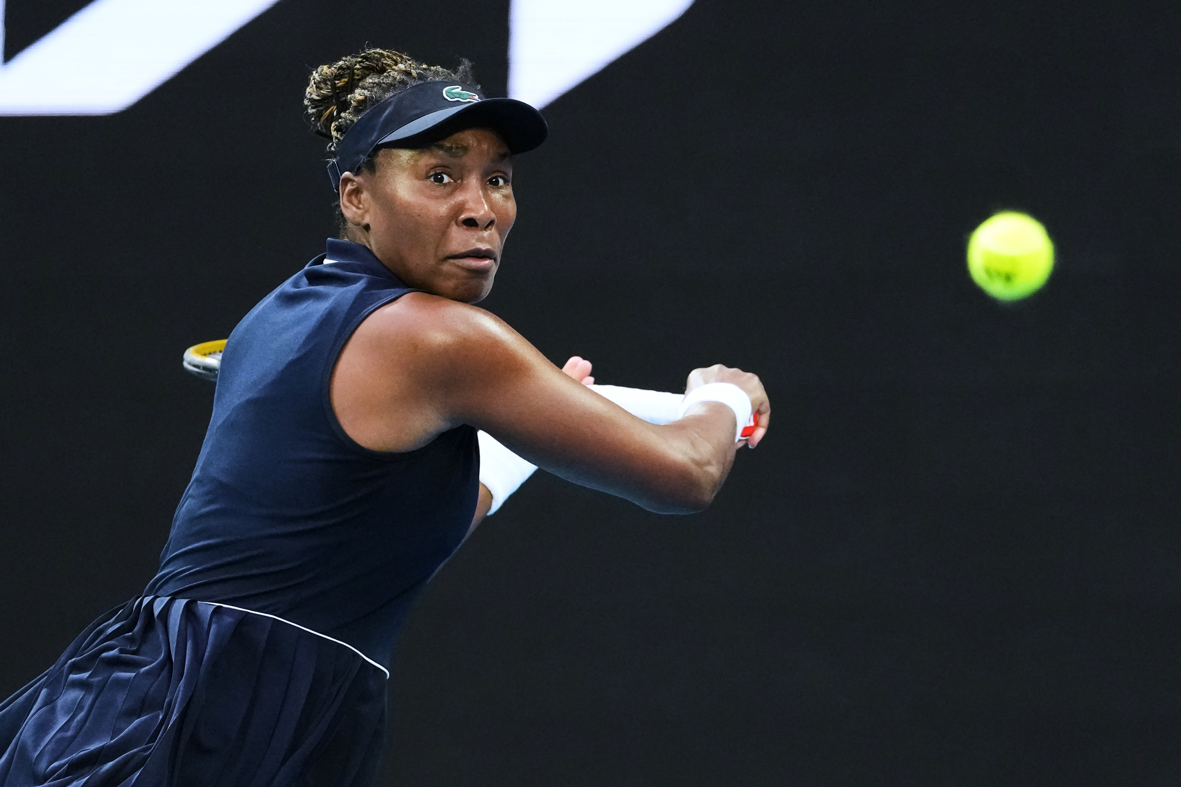 45-year-old Venus Williams to play in French Open women's doubles with ...