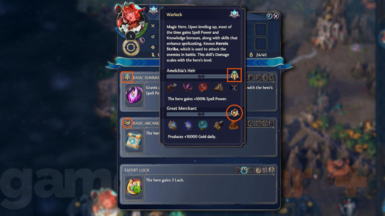 Heroes of Might and Magic: Olden era hotseat makes me feel like it's ...