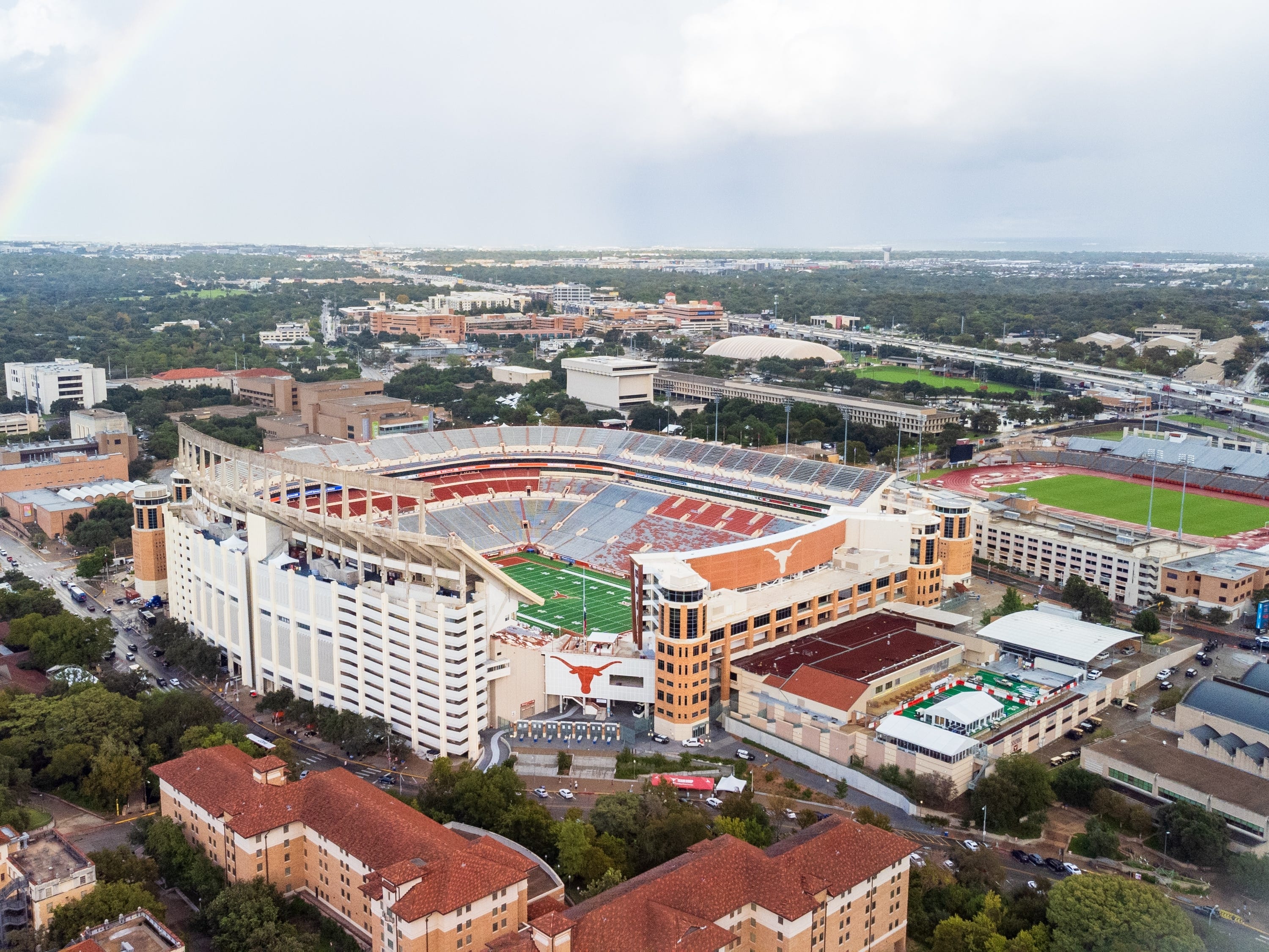 The best college town in every US state