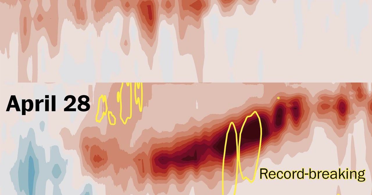 Record-breaking super El Niño expected to be the most destructive since ...