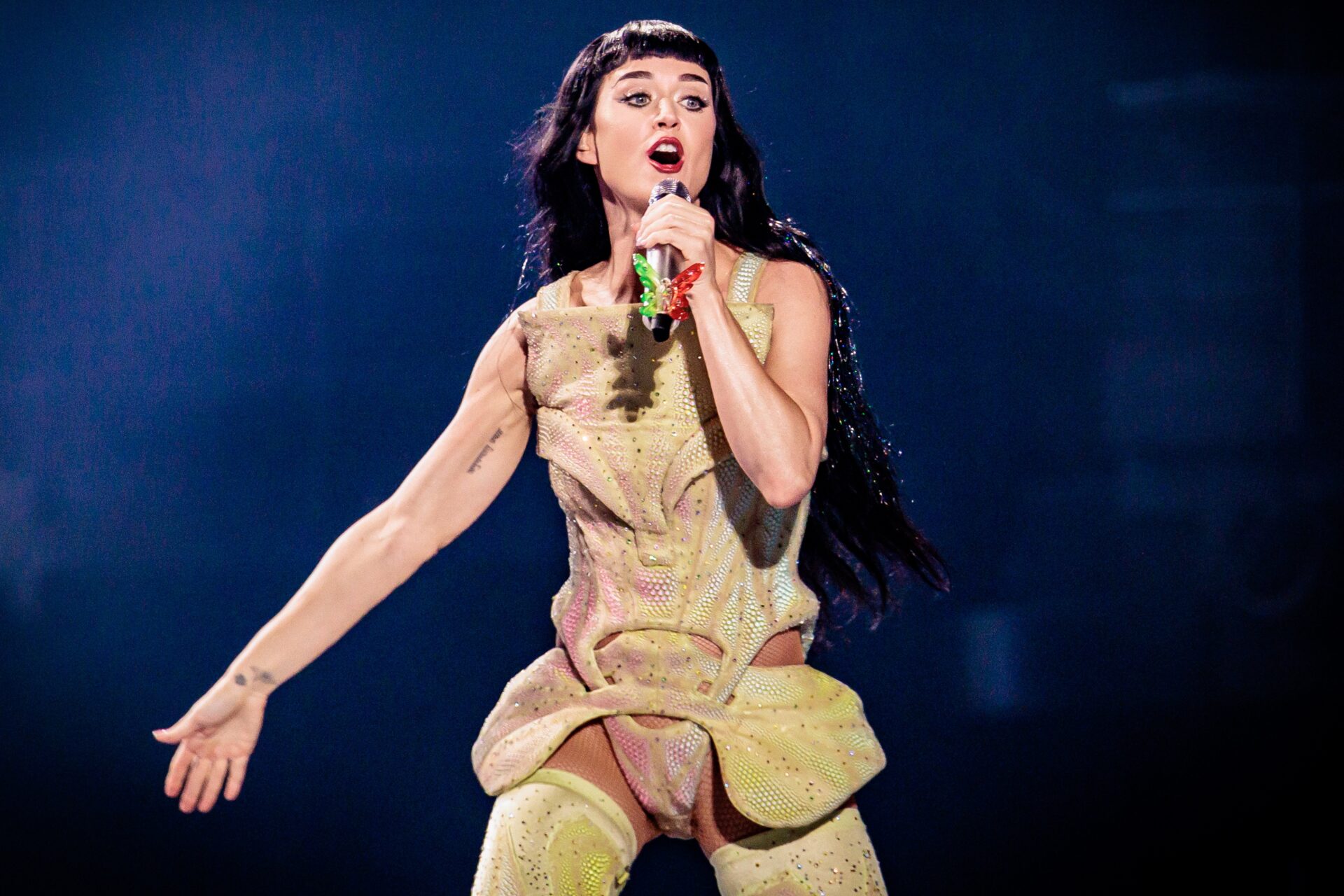 2026 World Cup: Katy Perry to headline the opening ceremony