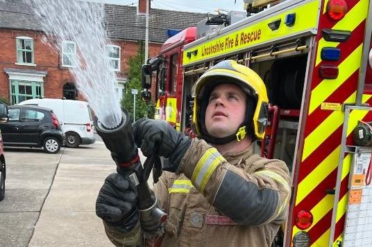 Lincolnshire Fire and Rescue to invest £4.4m in new fire engines and ...