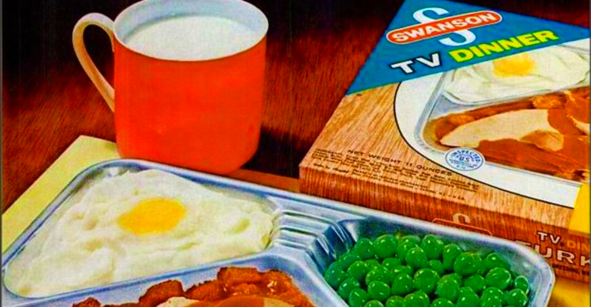 12 things every family kept in the fridge in 1960s America that ...