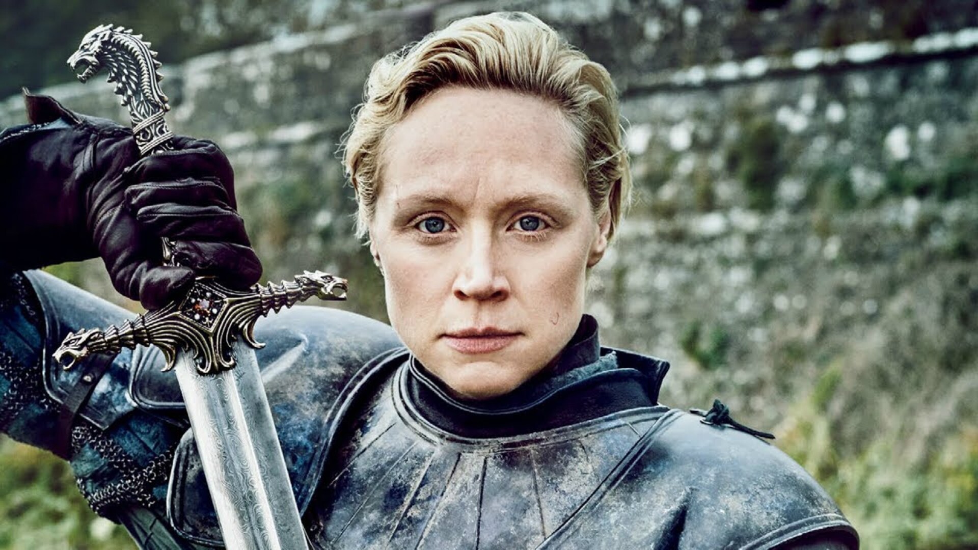 How Gwendoline Christie got ripped to play Brienne of Tarth