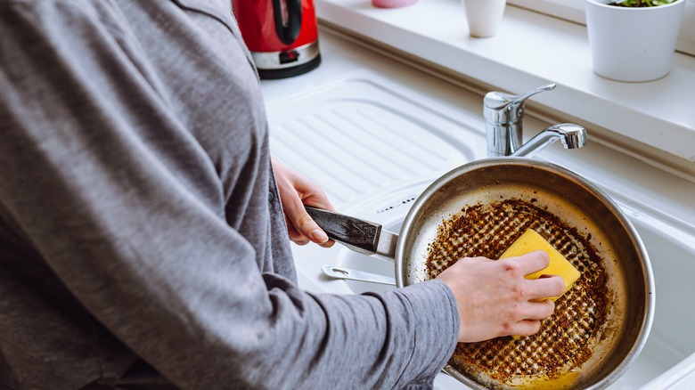 11 foods you should never put down your kitchen sink