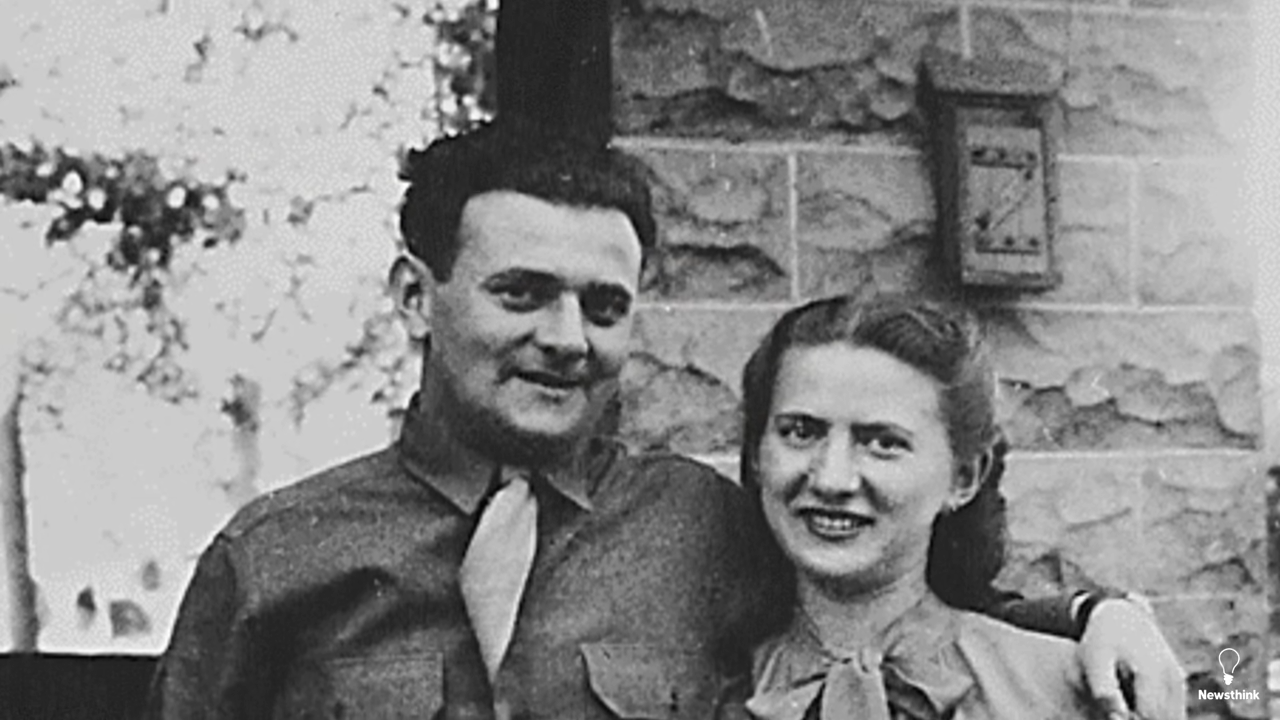 Stalin got the bomb years early and America wanted someone to pay