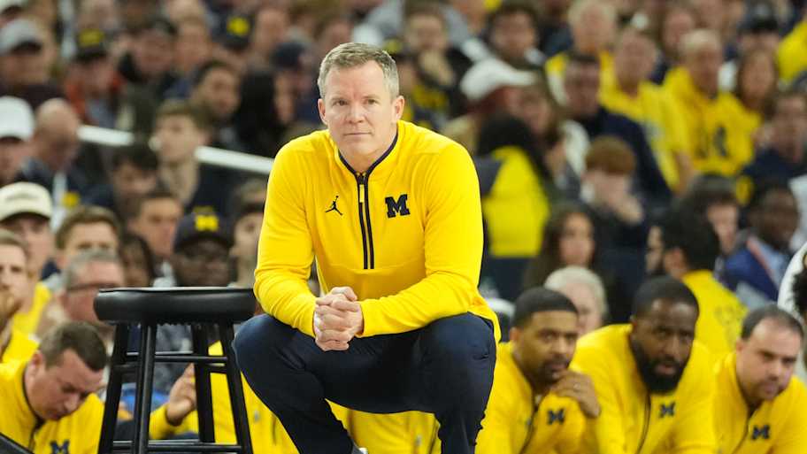 Dusty May says Michigan is waiting on Morez Johnson, but is ready to ...