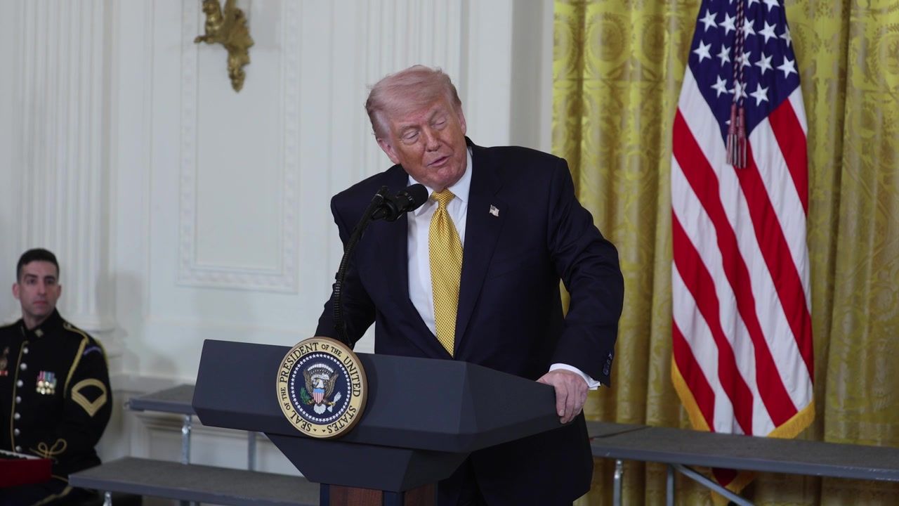 Hidden meaning behind new Chinese nickname for Donald Trump goes viral