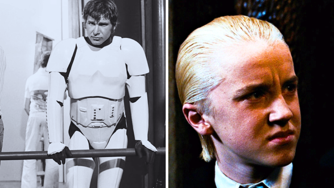 30 well-known movie and TV lines that were completely improvised