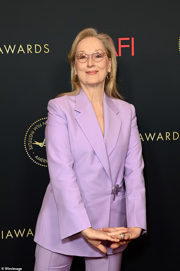 Critics: Sad truth about 'overrated' Meryl Streep