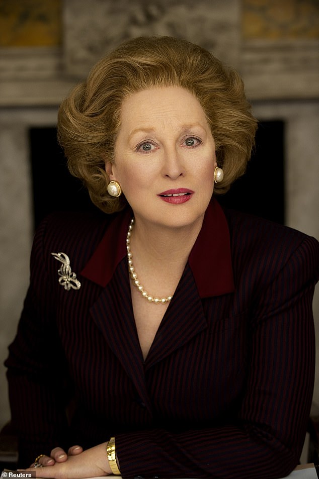 Critics: Sad truth about 'overrated' Meryl Streep