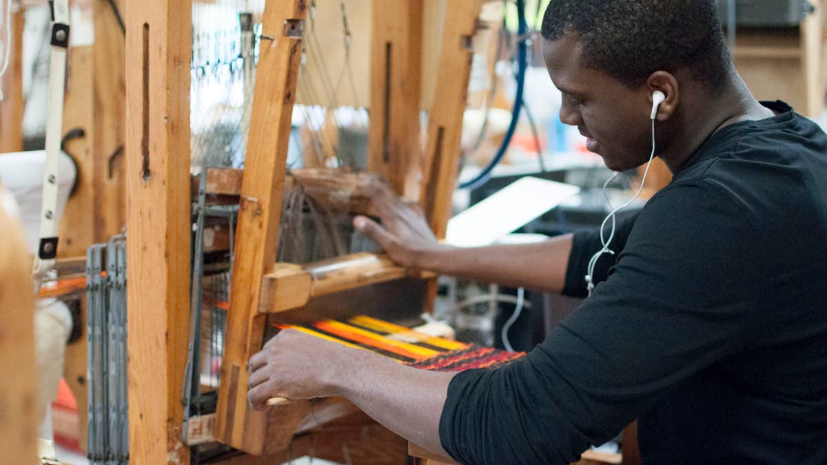 Jefferson announces a new college of fashion & textiles