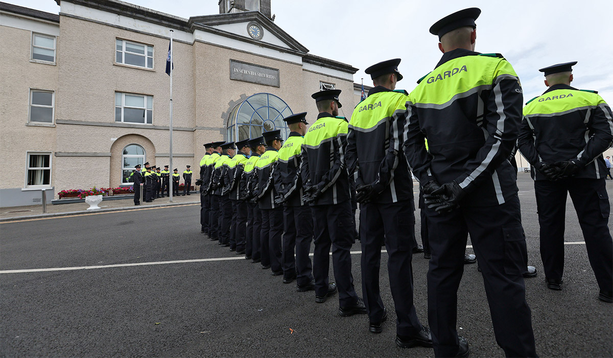 A job worth doing – Final call for Garda recruits as application ...