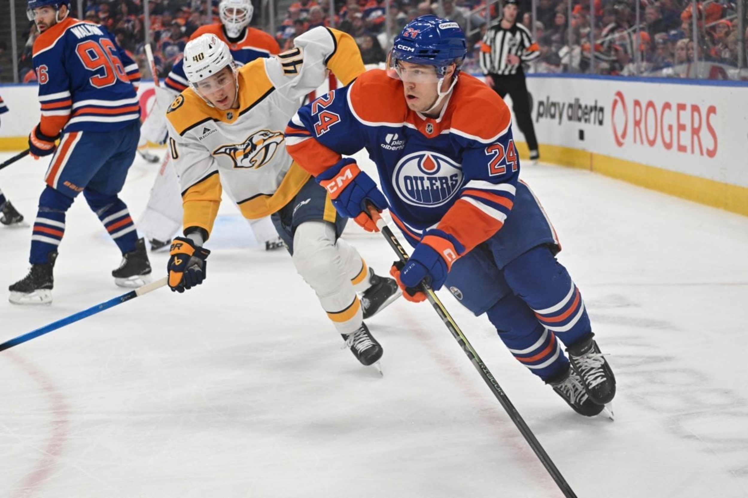 Oilers need to lock in RFAs Dach, Stastney & Michaels