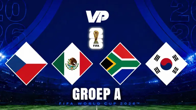 WK van 2026: dit zijn definitieve selecties van alle 48 (!) deelnemende ...