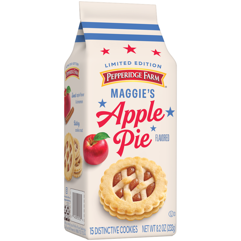 Pepperidge Farm just turned a classic dessert into a cookie