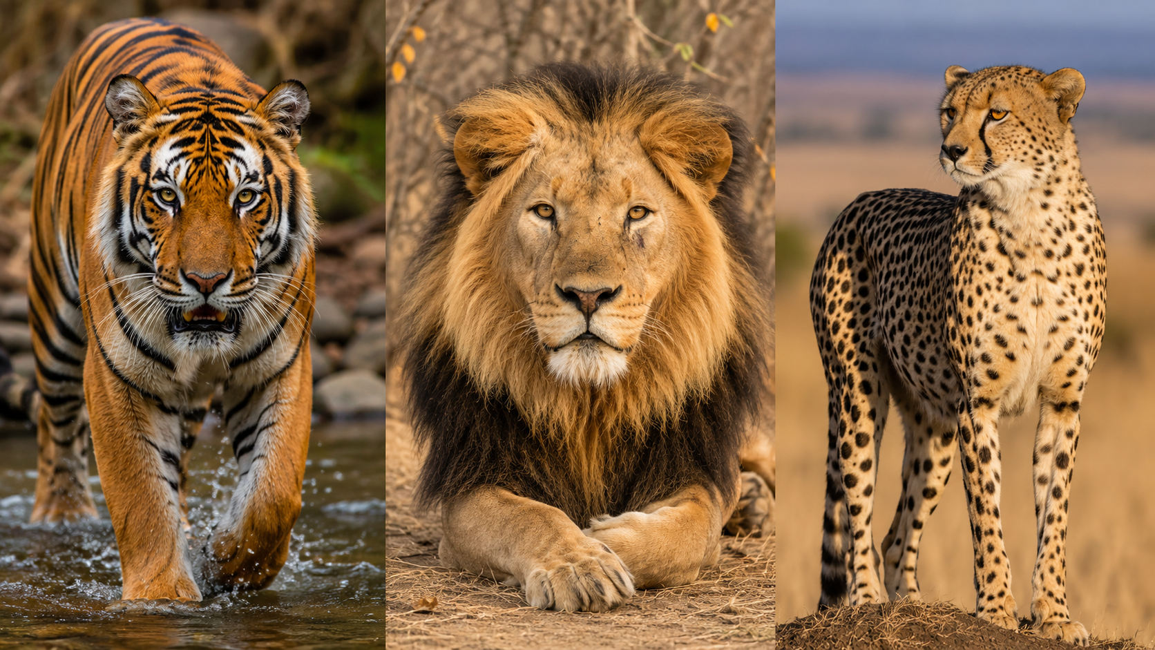 MoEFCC to launch pan-India big cat events