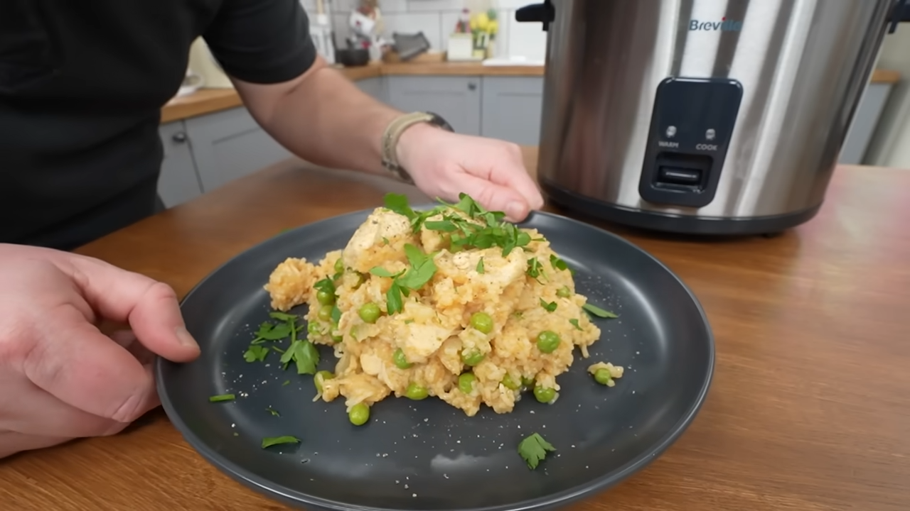 Stop using your rice cooker only for rice