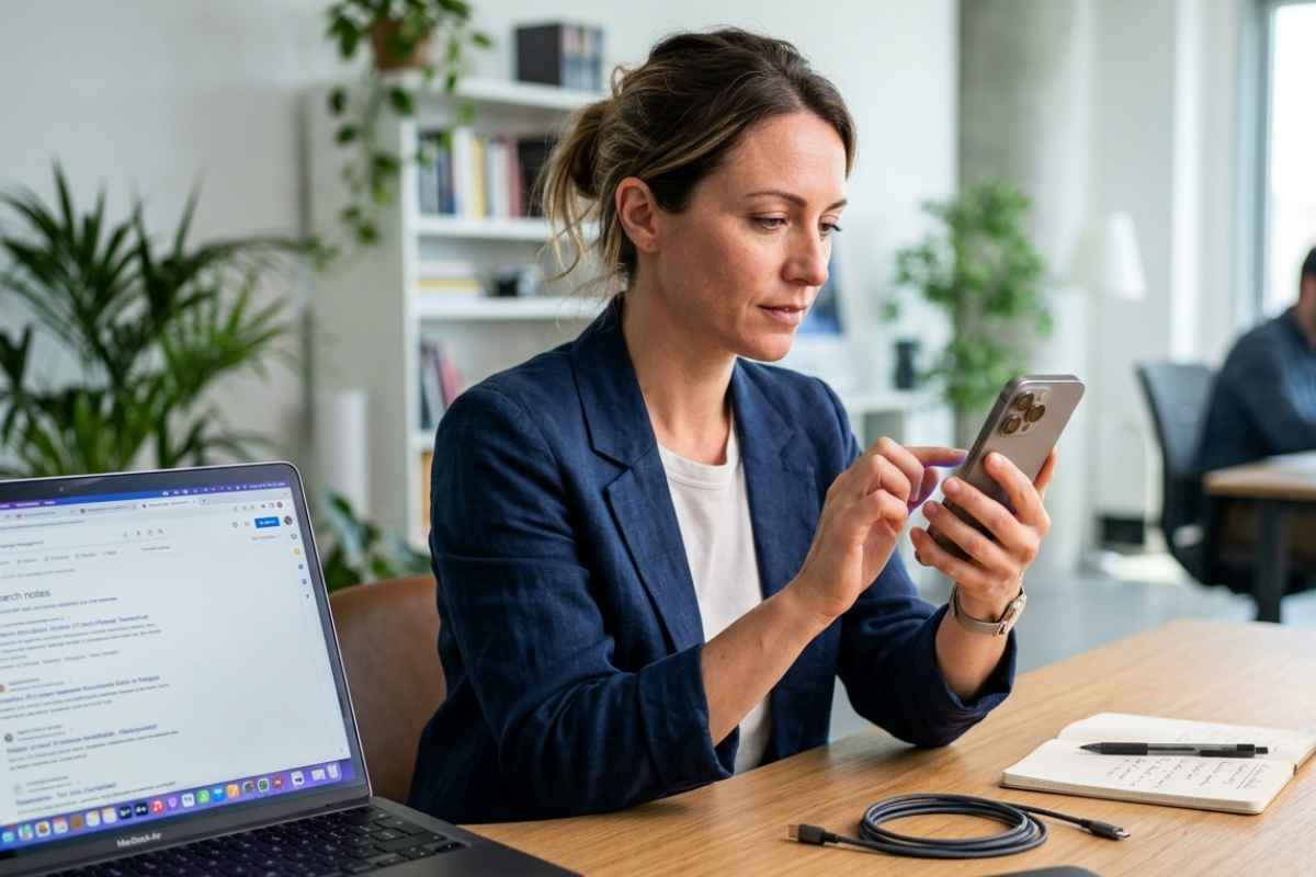 Non serve cancellare app, video e foto: se disabiliti questa funzione ...