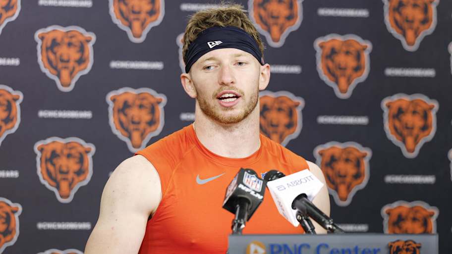 Can Dillon Thieneman actually outproduce Jaquan Brisker for Bears in ...
