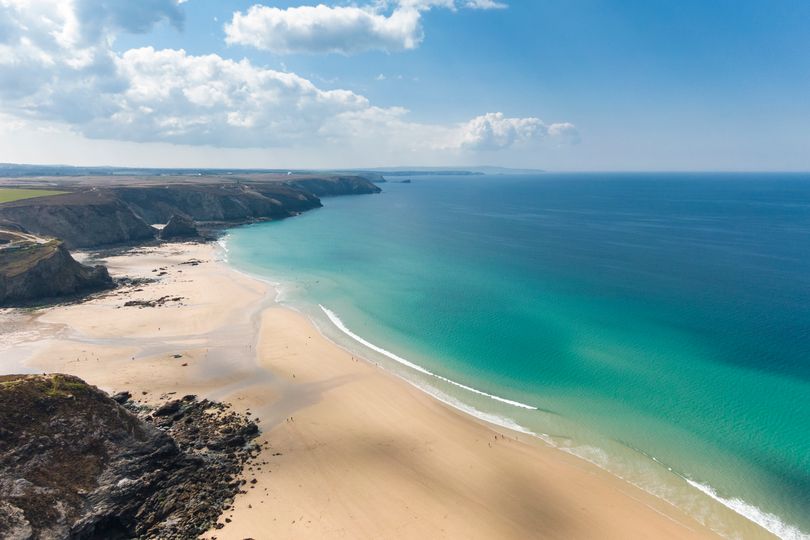 Strictly Come Dancing star falls in love with Cornwall after ...