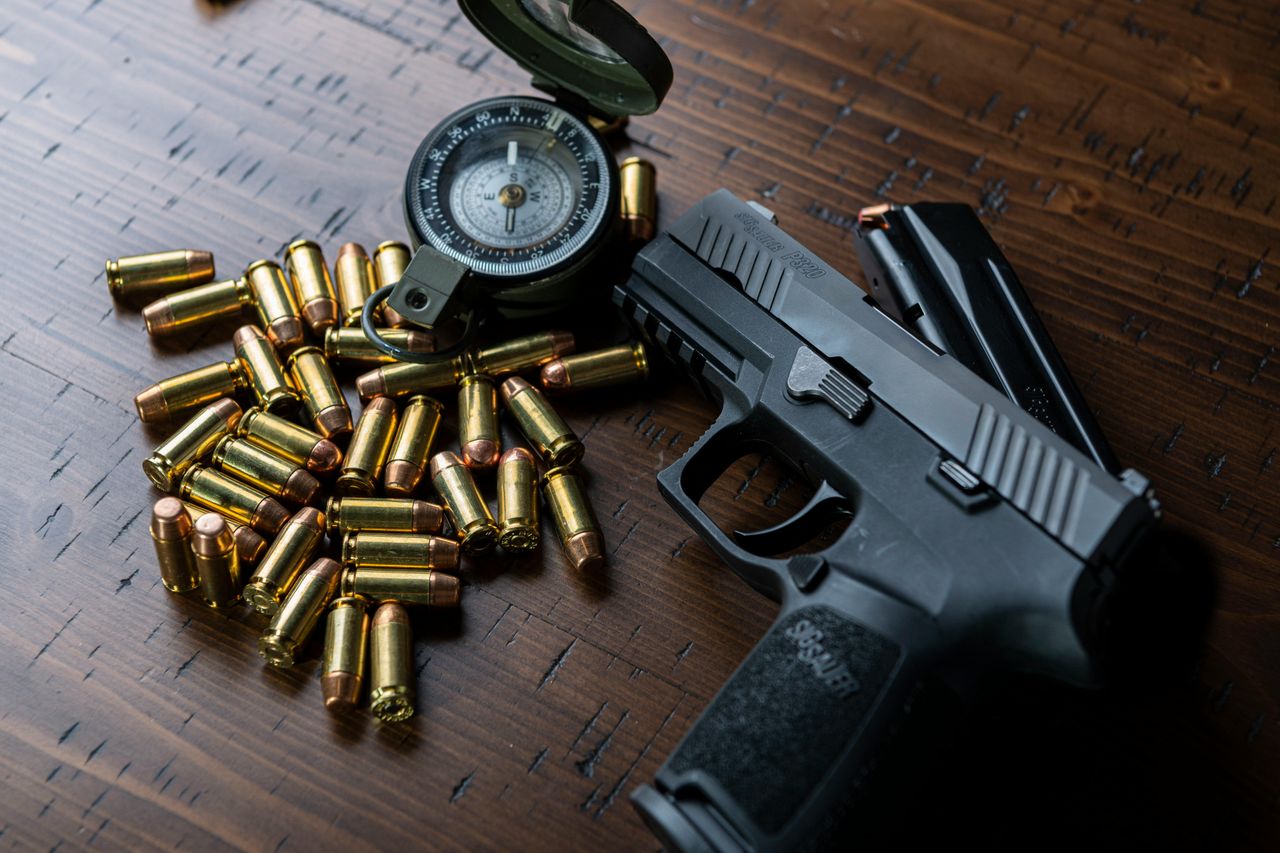 5 malfunctions Sig Sauer P320 owners keep running into in the field