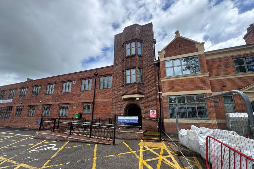 Birmingham hospital confirms reopening date after £8.5 million revamp ...
