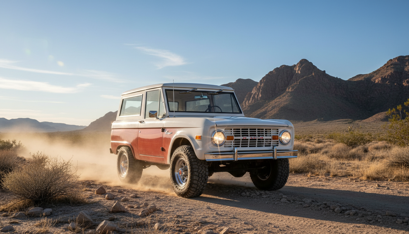 Timeless machines 10 iconic cars celebrating 6 decades of automotive ...
