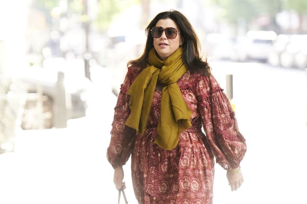 Kirstie Allsopp rages at 'pathetic' parents amid rise in stress levels ...