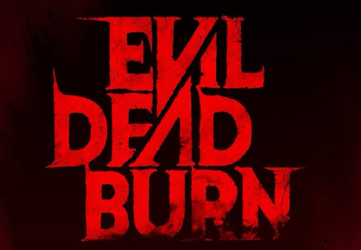 Evil Dead Burn – official date announcement teaser trailer