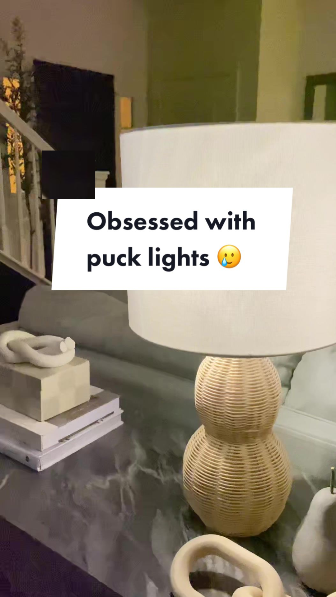 These affordable puck lights make home makeovers easier