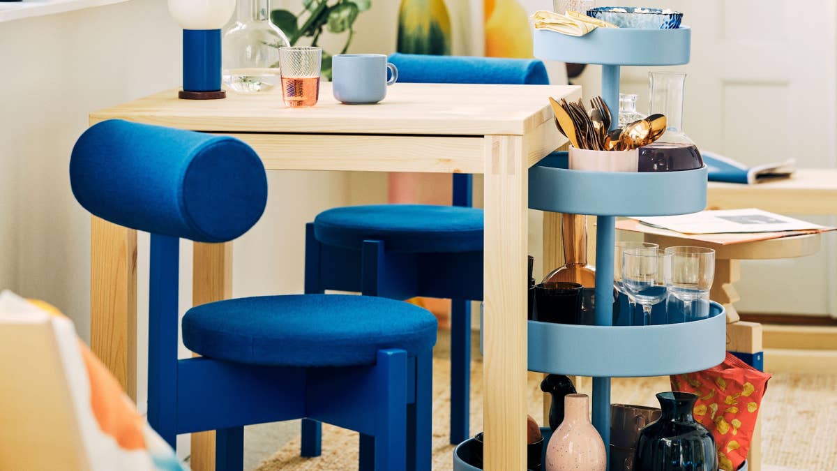 IKEA just dropped its most modular, eclectic and whimsical furniture ...