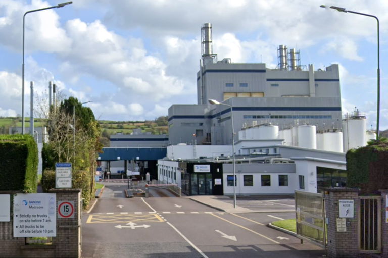 Danone to bring 230 new jobs to Macroom with major expansion