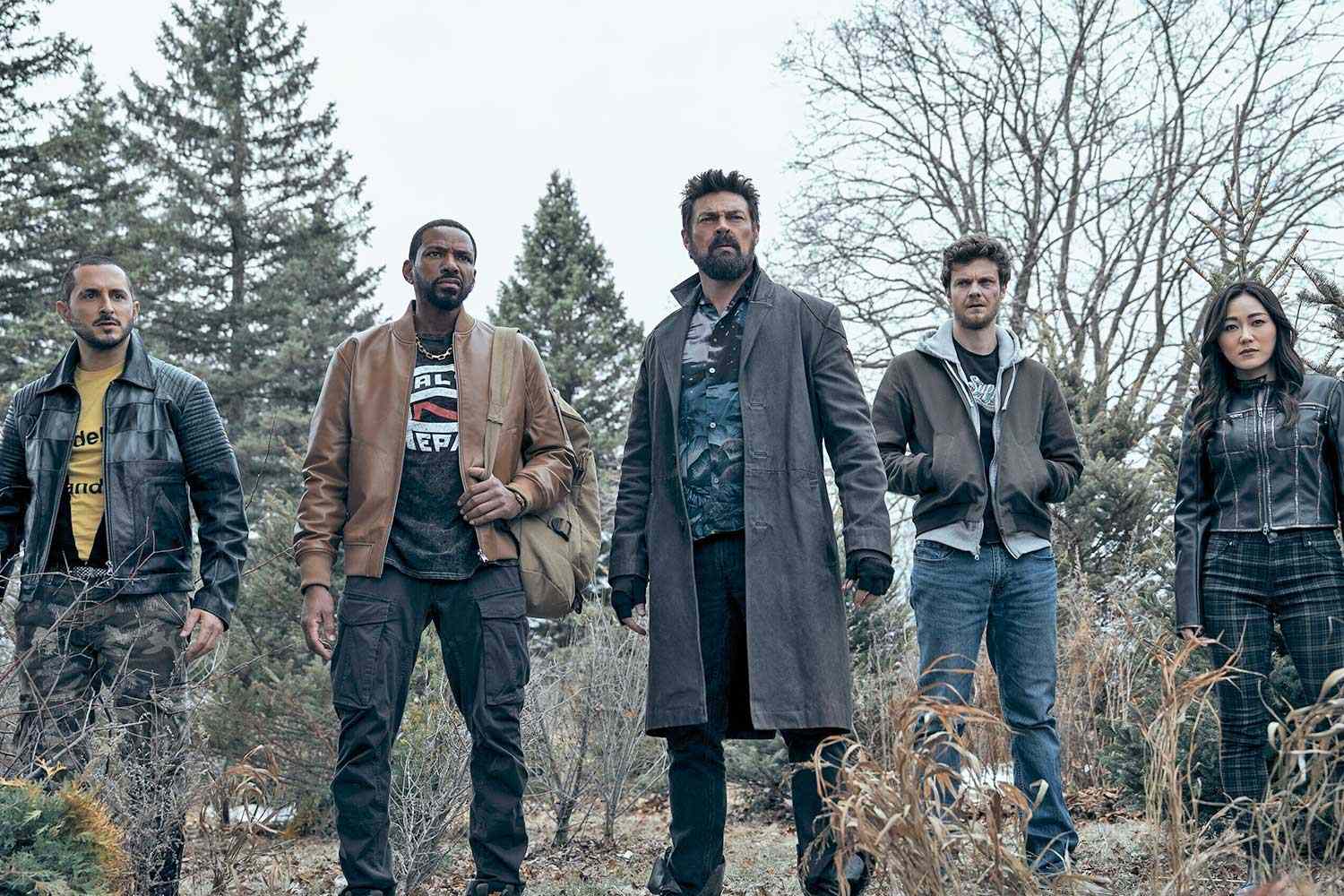 The Boys star speaks after major character death: 'I knew it was ...