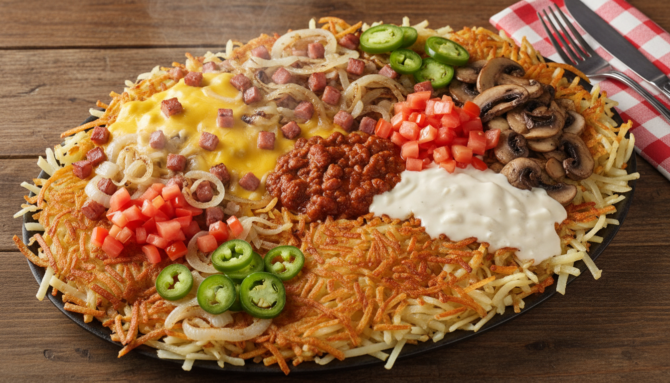 Waffle House orders locals swear by