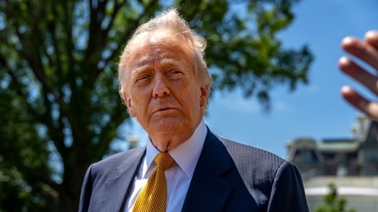 Trump health update: Why POTUS is visiting Walter Reed after singer's ...