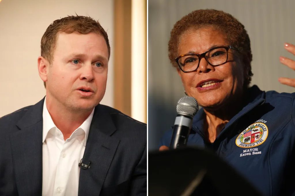 Karen Bass and Democrats are scared of Spencer Pratt