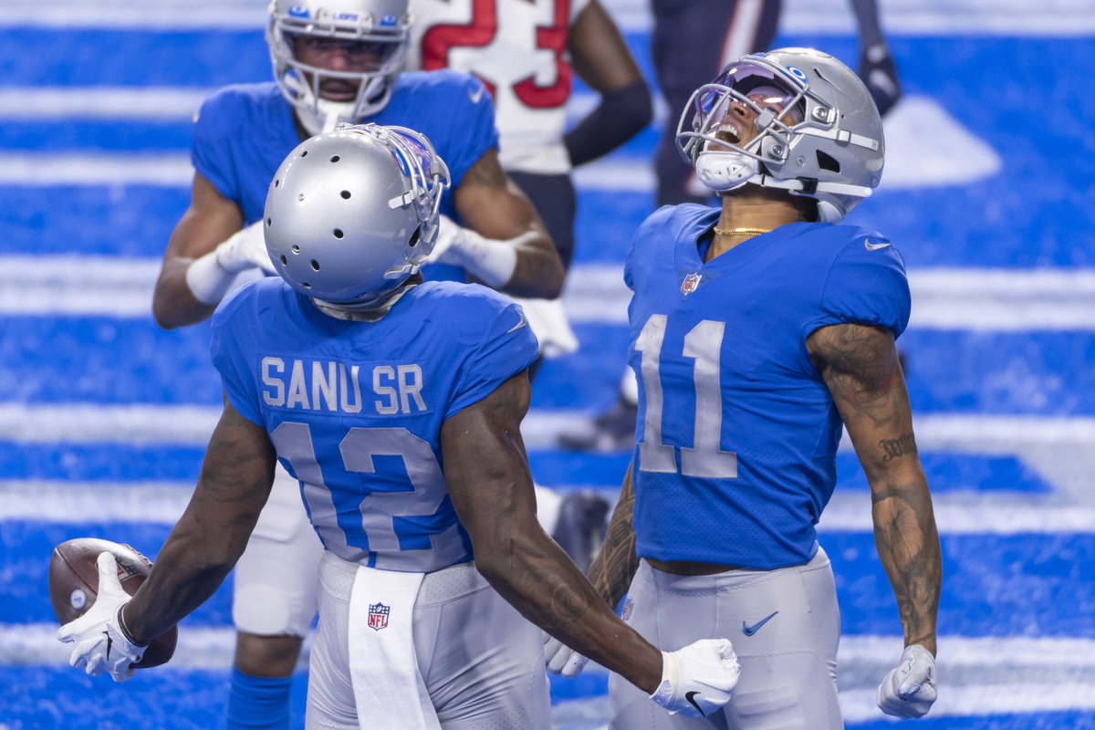 Top 5 teams with most favorable 17-game slates via NFL.com