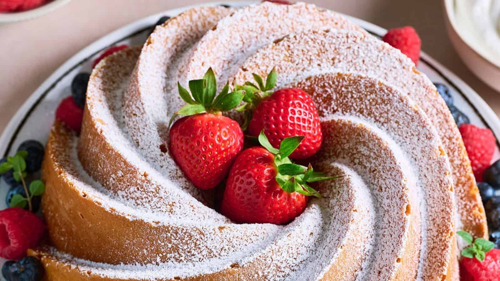 16 vintage cakes that bring back the best sweet memories
