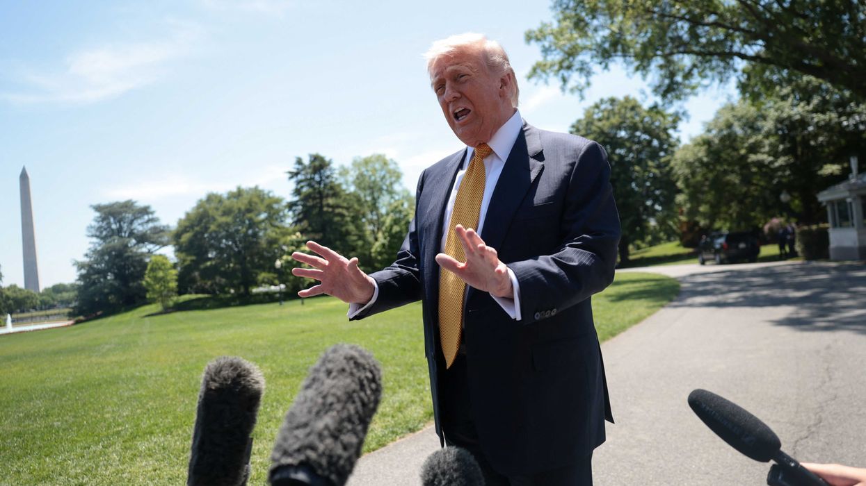 Trump’s 'addiction to conspiracy theories' keeps coming back to haunt him