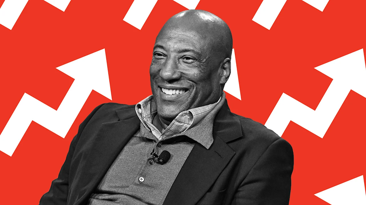 BuzzFeed stock doubles on news that Byron Allen will buy a controlling ...