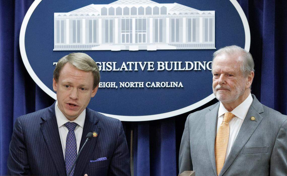 NC Republicans have a deal on the overdue state budget, with raises and ...