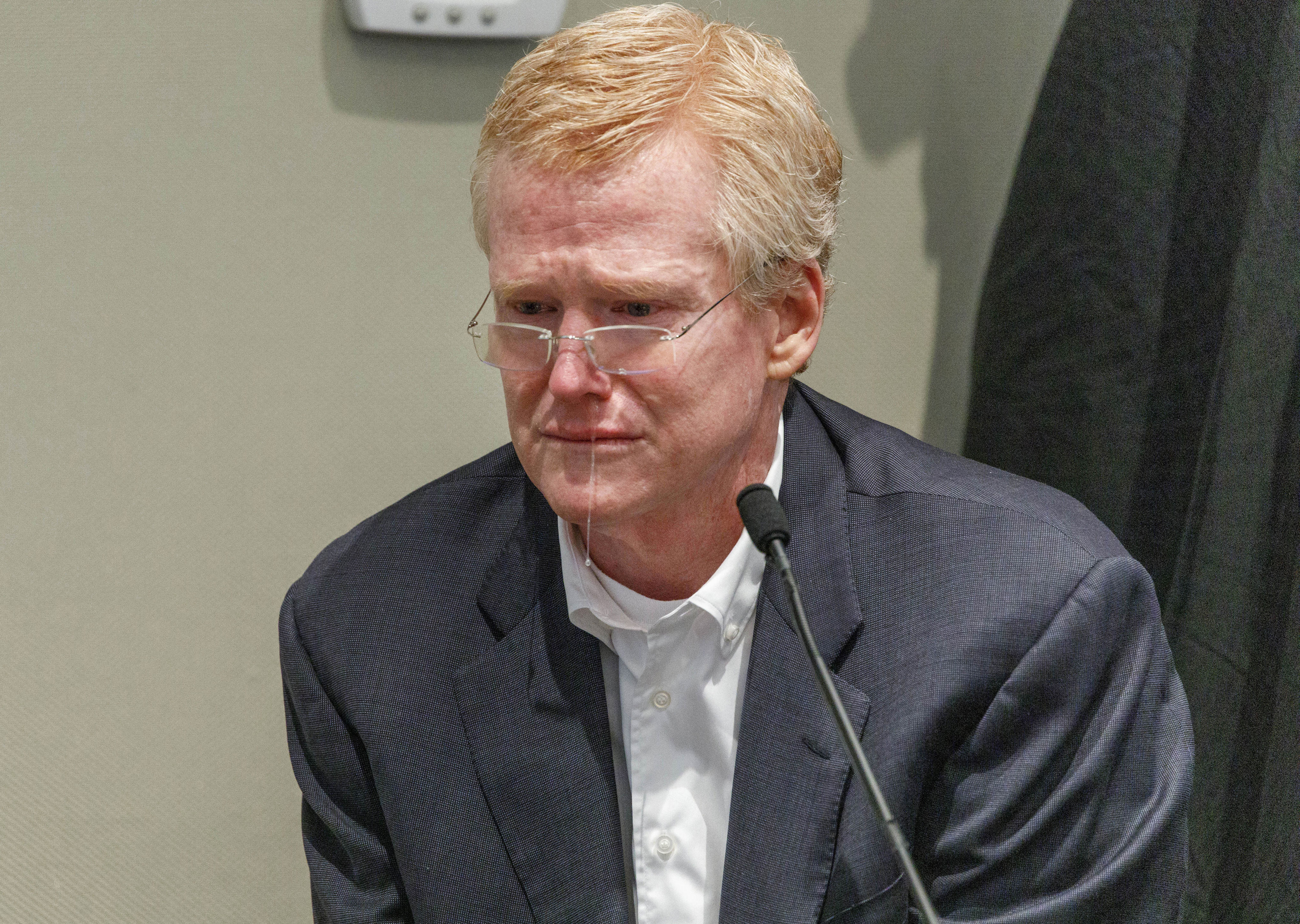 Alex Murdaugh's murder convictions overturned by South Carolina Supreme ...