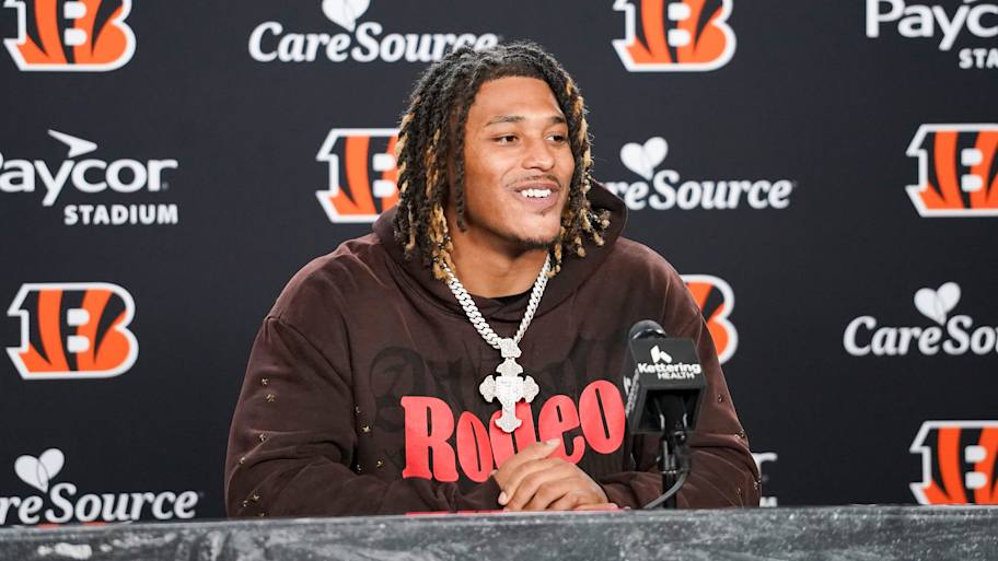 The Bengals are being called big winners after 'quietly crushing' 2026 ...