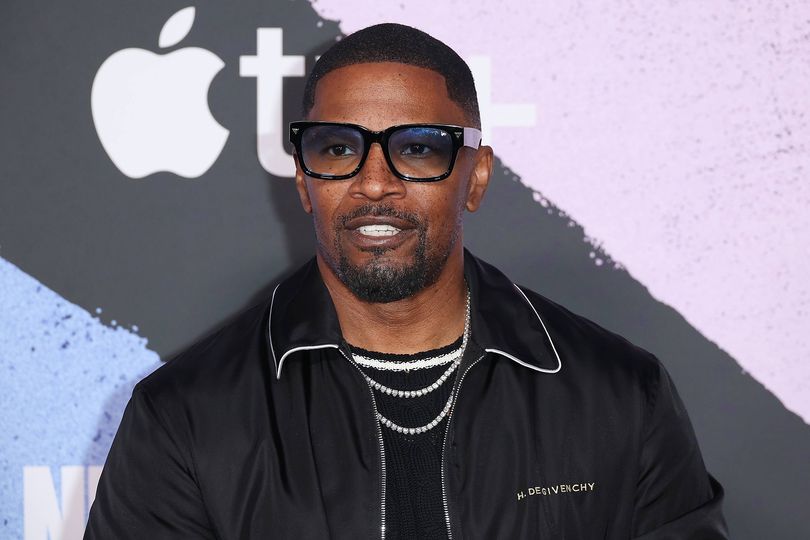 Jamie Foxx 58 Expecting Baby With Girlfriend Alyce Huckstepp Over 20