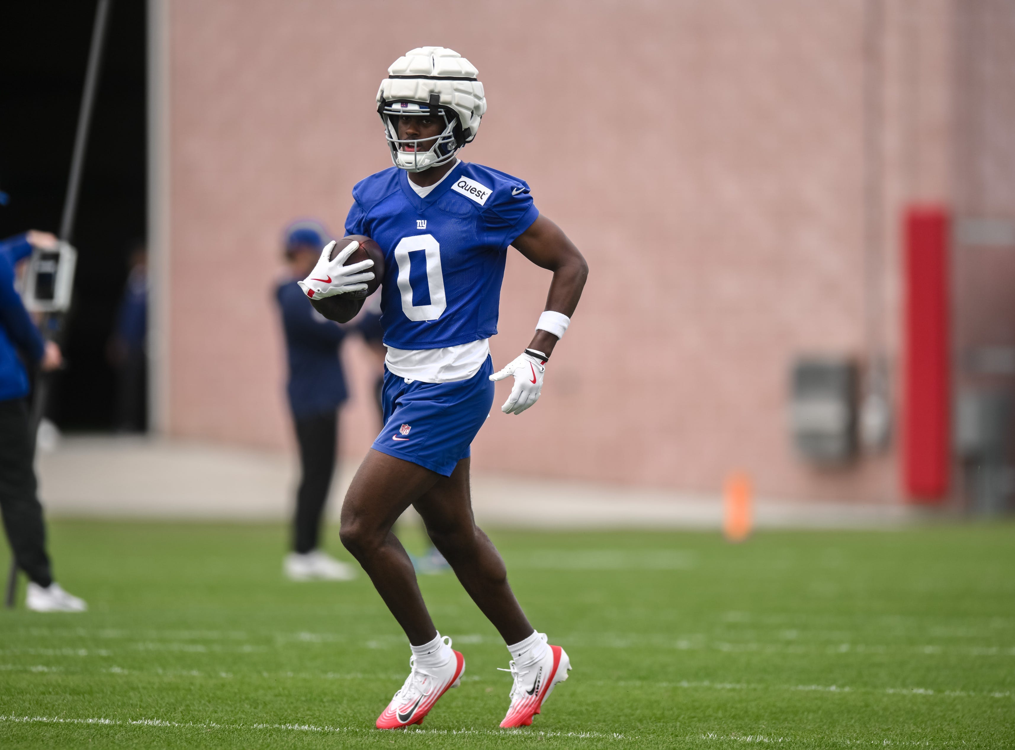 Rookie WR Malachi Fields among 3 NFC East breakout fantasy candidates