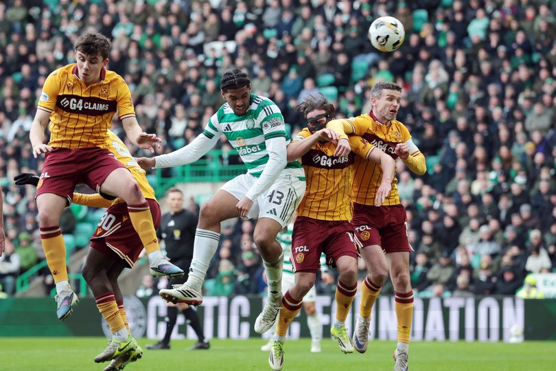 What TV channel is Motherwell v Celtic on tonight? How to watch