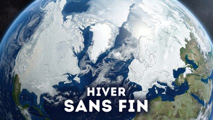 Quelque chose de bizarre sous le Groenland pourrait déclencher une ère ...