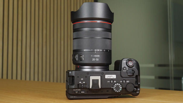 Canon EOS R6 V vs EOS R6 III and EOS R50 V: here are 5 things you need ...